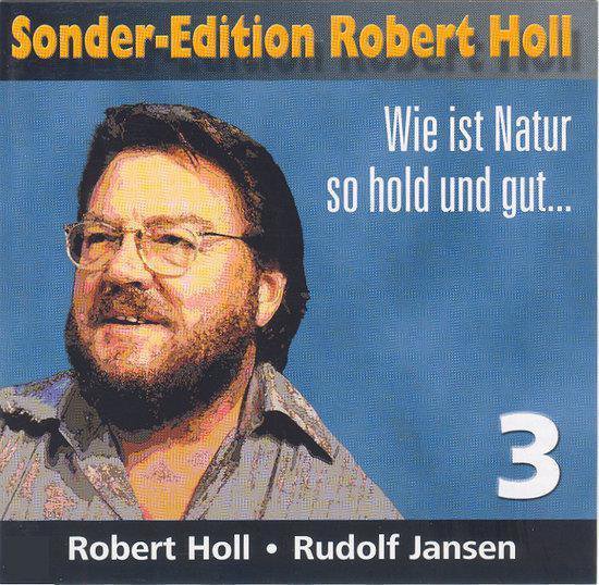 Brahms, Knab, Pfitzner: Lieder / Robert Holl, Rudolf Jansen, Robert ...