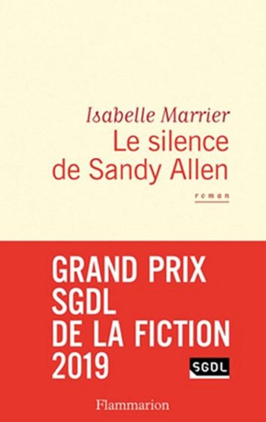 Littérature française - Le Silence de Sandy Allen (ebook), Isabelle ...