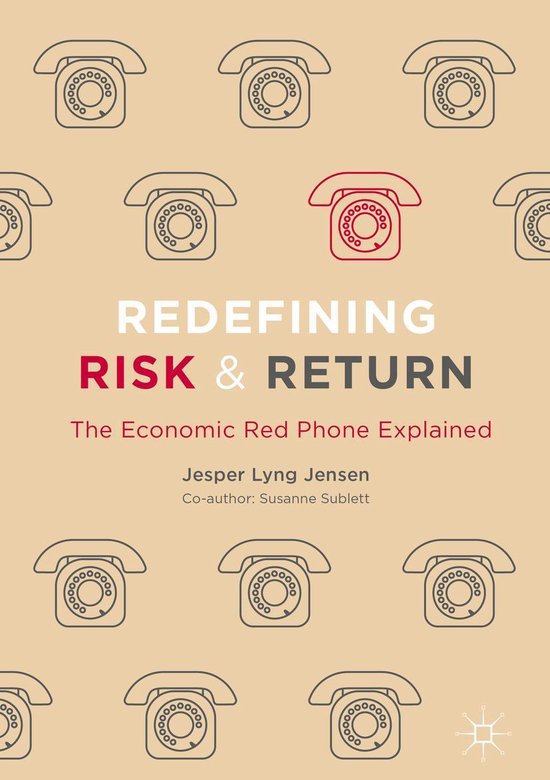 Redefining Risk & Return (ebook), Susanne Sublett | 9783319413693 | Boeken | bol.com