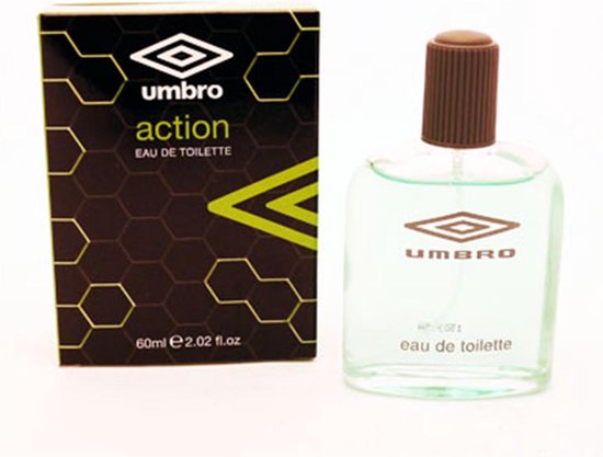 MULTI BUNDEL 3 stuks Umbro Action Eau De Toilette Spray 60ml | bol.com