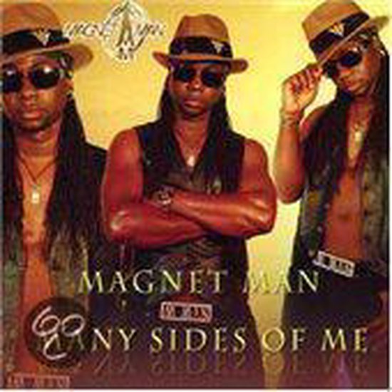 Many Sides Of Me, Magnet Man | CD (album) | Muziek | bol