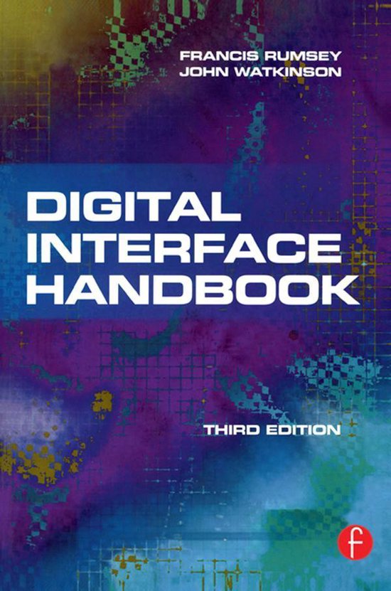 Digital Interface Handbook (ebook), Francis Rumsey | 9781136026096 ...