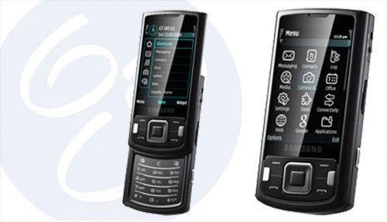 Samsung Innov8 i8510 - Noble Black | bol.com