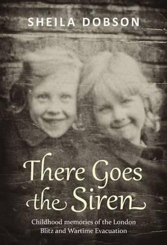 There Goes the Siren, Sheila Lemmer Dobson | 9781846831447 | Boeken ...