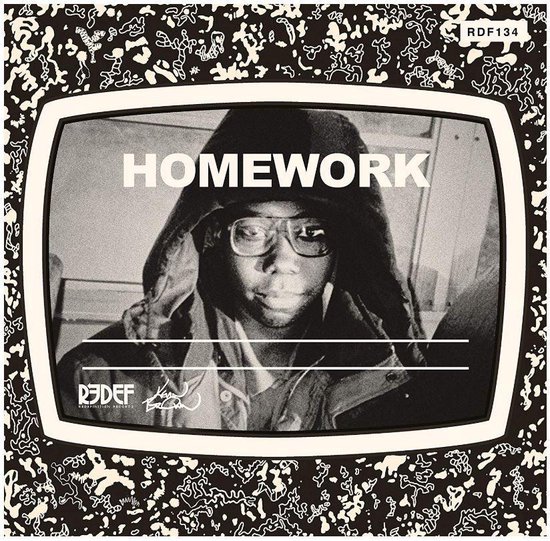Homework, Kev Brown | LP (album) | Muziek | bol