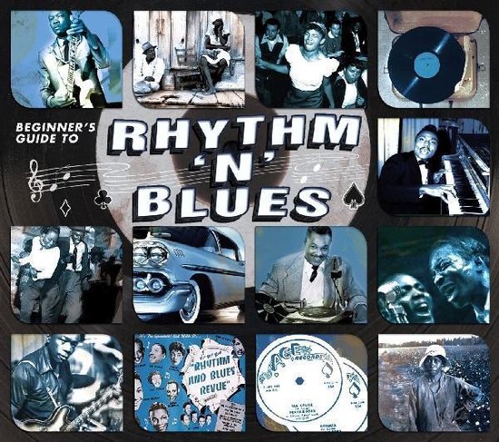 Beginners Guide To Rhythm & Blues, various artists | CD (album) | Muziek | bol.com