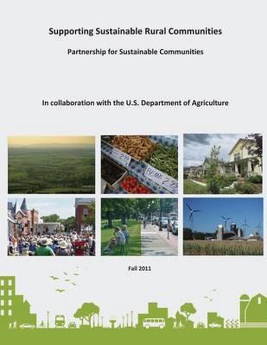 Supporting Sustainable Rural Communities | 9781514213346 | U S ...