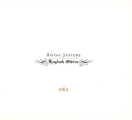 English Oldies, Royal Jesters | CD (album) | Muziek | bol.com