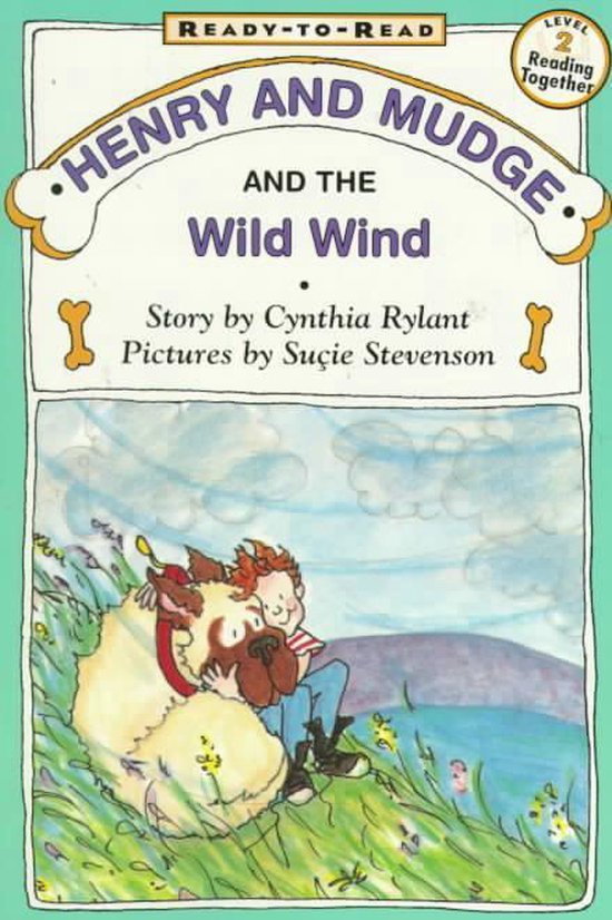 Henry and Mudge and the Wild Wind, Cynthia Rylant | 9780689808388 ...