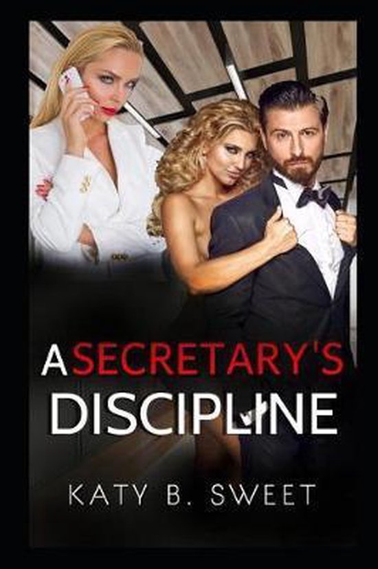 A Secretarys Discipline Katy B Sweet 9781091155114 Boeken
