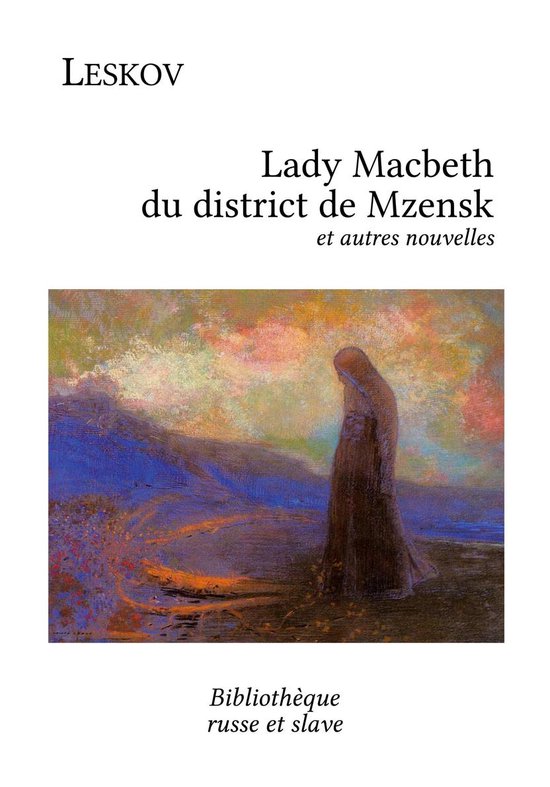 Lady Macbeth du district de Mzensk (ebook), Nikolai Leskov ...