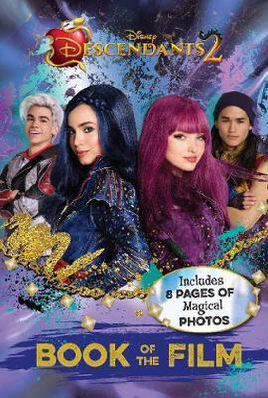 Disney Descendants 2 Book of the Film, Parragon Books Ltd ...