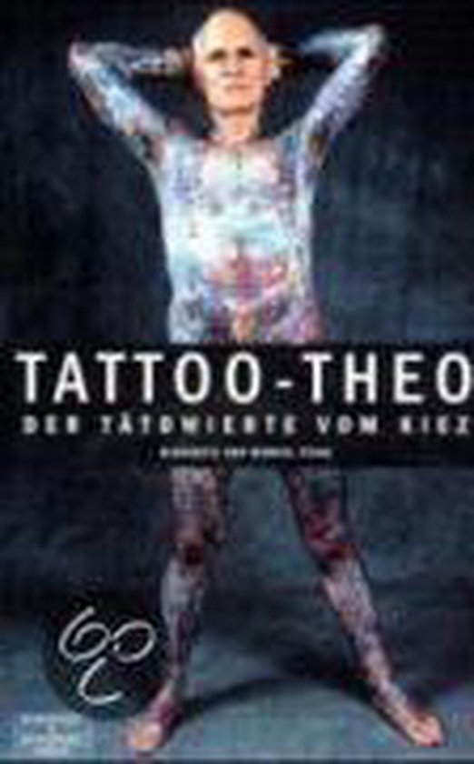 Tattoo-Theo, Marcel Feige | 9783896023551 | Boeken | bol