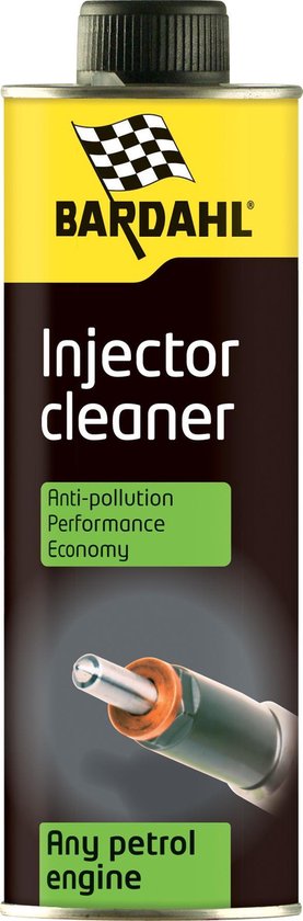 Fuel Injector Cleaner - benzine brandstofreiniger die smeert en reinigt ...