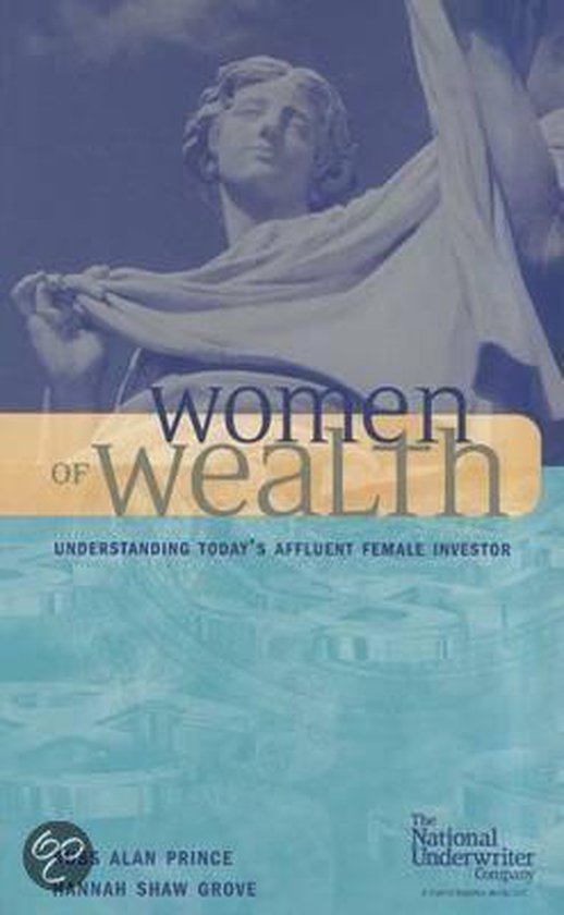 Women of Wealth, Russ Alan Prince | 9780872186514 | Boeken | bol