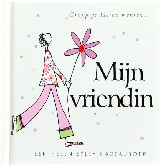 Mijn Vriendin Helen Exley 9781846345722 Boeken