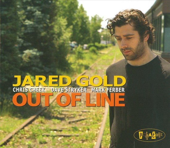 Gold Jared - Out Of Line, Jared Gold | Muziek | bol