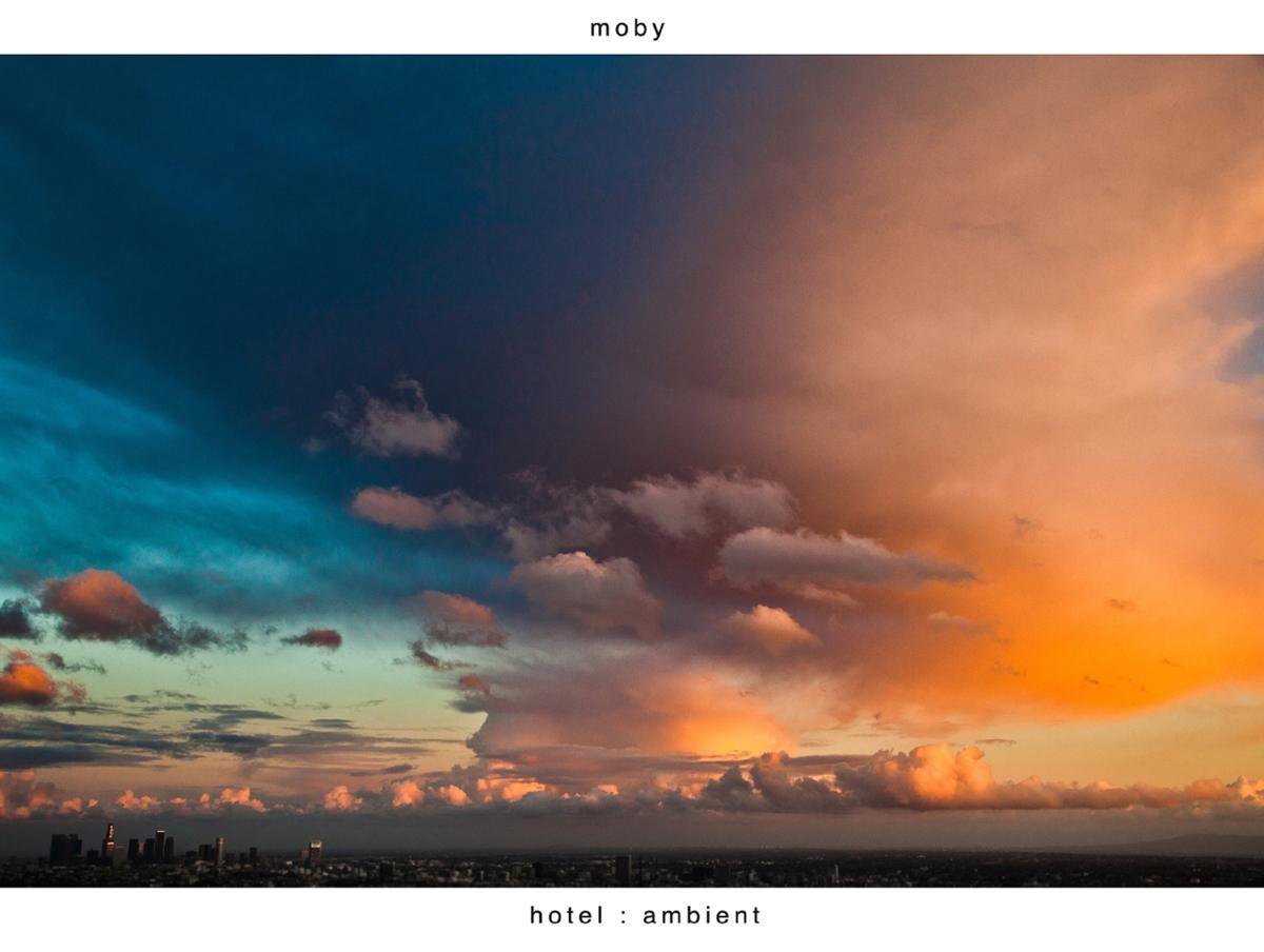 Hotel Ambient, Moby | CD (album) | Muziek | bol.com