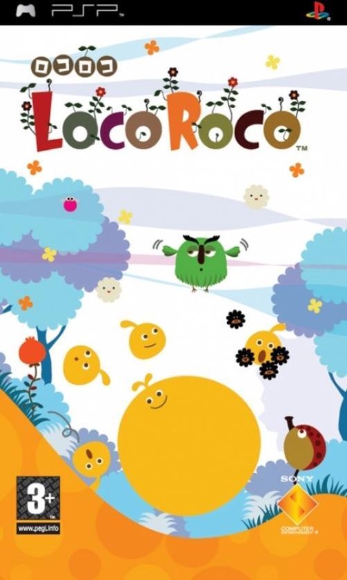 LocoRoco /PSP | Games | bol
