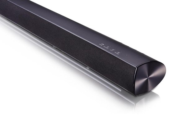 LG SH2 - Soundbar met subwoofer - Zwart | bol