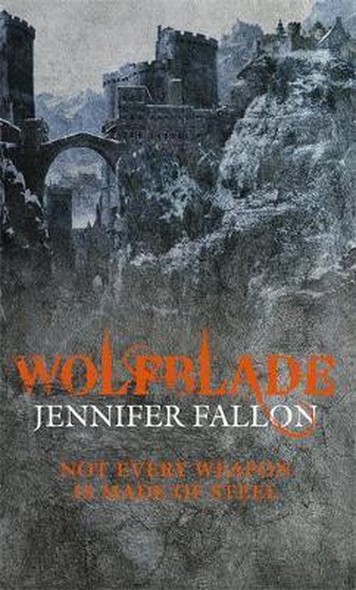 Wolfblade, Jennifer Fallon | 9781841496528 | Boeken | bol.com