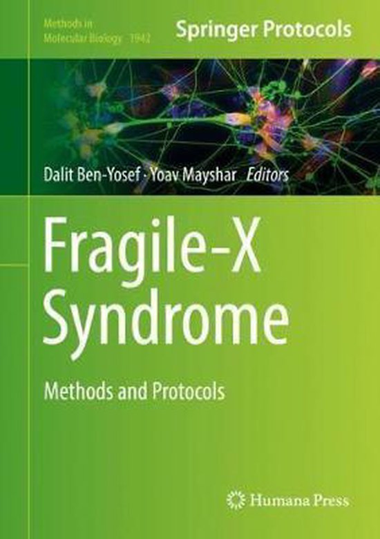 Fragile-X Syndrome | 9781493990795 | Boeken | bol.com