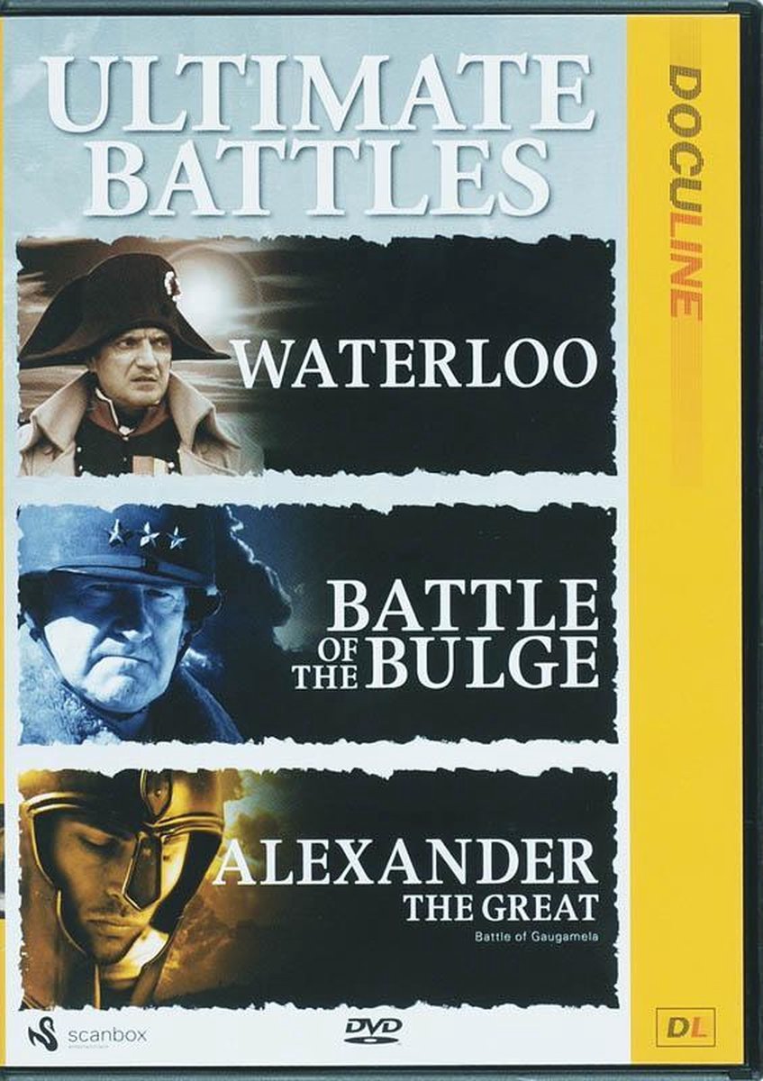 Ultimate Battles (Dvd), Ultimate Fights | Dvd's | bol.com