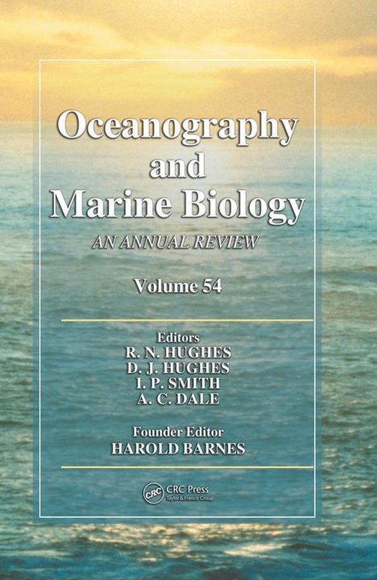 Oceanography and Marine Biology - An Annual Review - Oceanography and Marine Biology... | bol.com