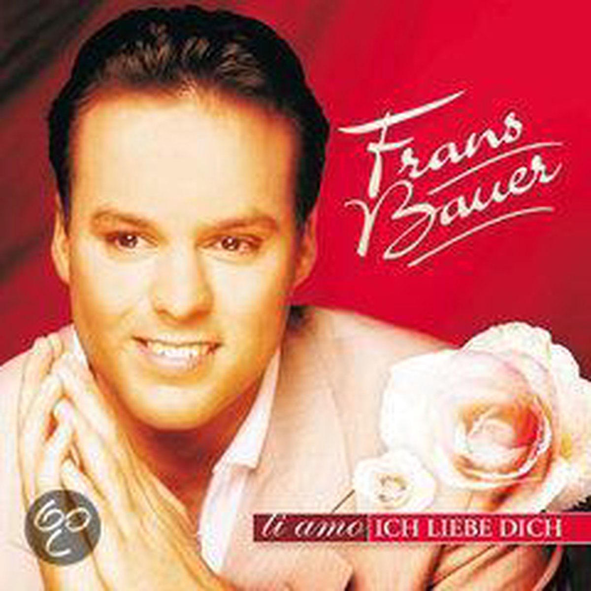 Ti Amo - Ich Liebe Dich, Frans Bauer | CD (album) | Muziek | bol