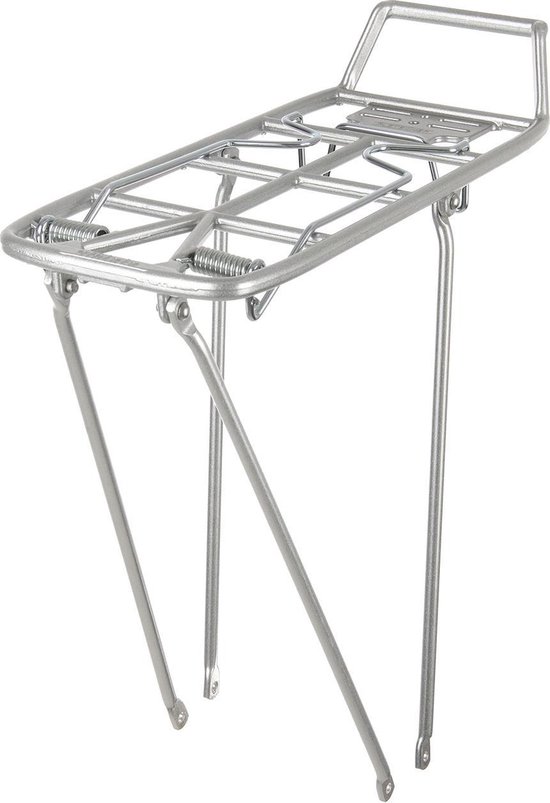 Pletscher Athlete 4B Rack 26 -28" Uitvoering zilver | bol.com