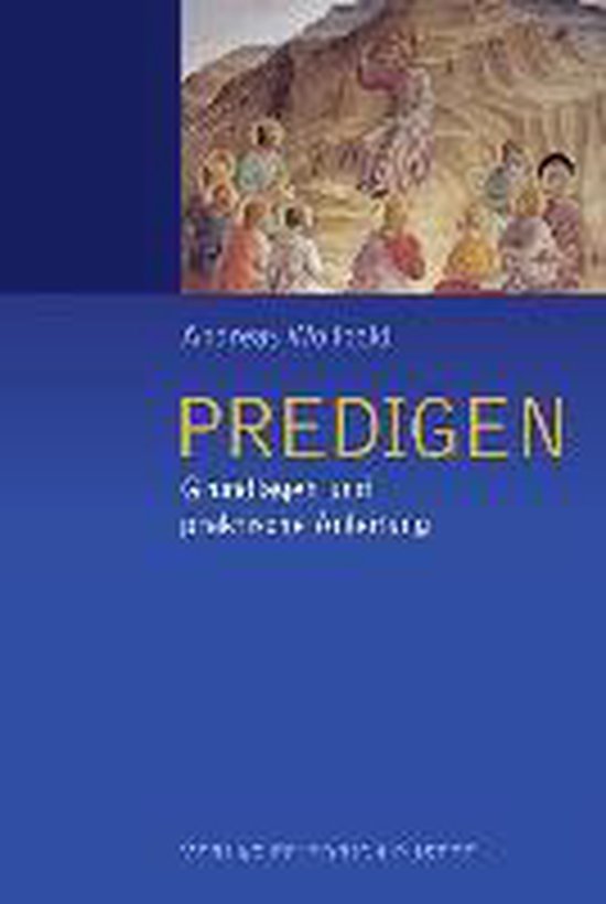 Predigen, Andreas Wollbold | 9783791728902 | Boeken | bol.com