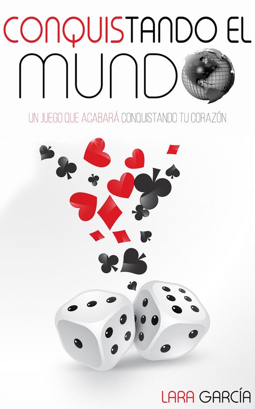 Conquistando el mundo (ebook), Lara Garcia | 1230002990347 | Boeken ...