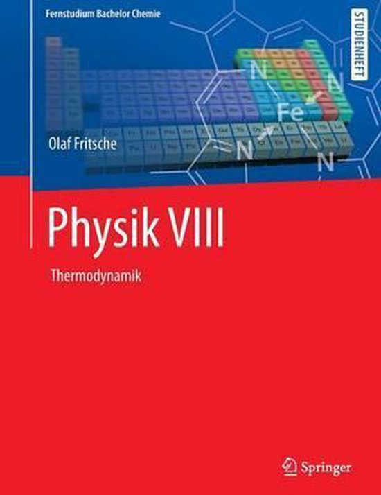 Physik | 9783662476079 | Olaf Fritsche | Boeken | bol.com