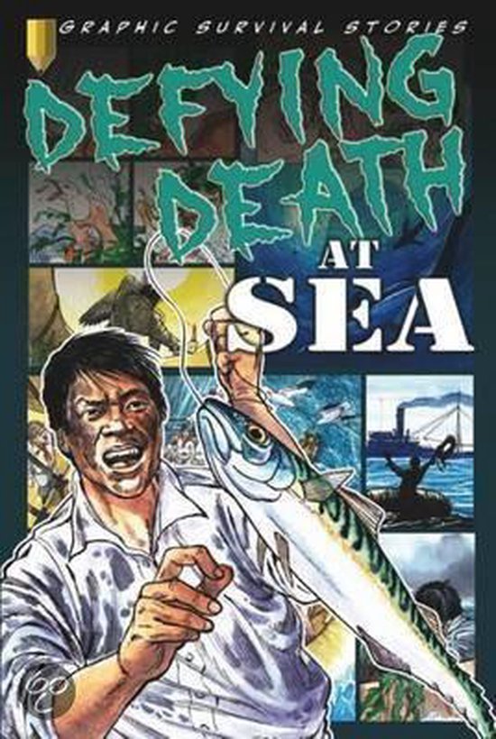 Defying Death at Sea, Gary Jeffrey | 9780237543280 | Boeken | bol.com
