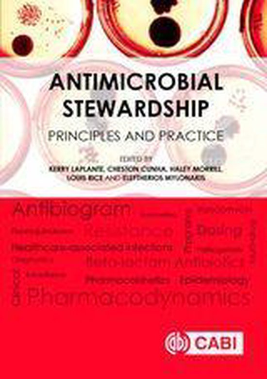 Antimicrobial Stewardship (ebook), Thomas Lodise | 9781786390530 | Boeken | bol