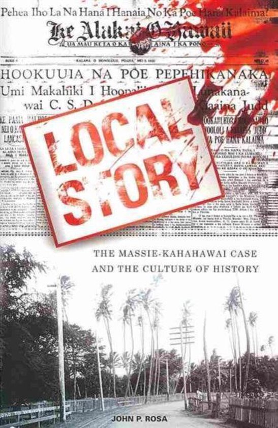 Local Story, John P. Rosa | 9780824839703 | Boeken | bol.com