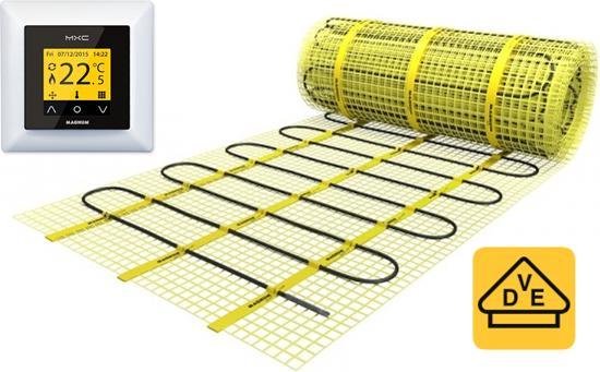 Magnum Vloerverwarming Mat + intelligent control | bol