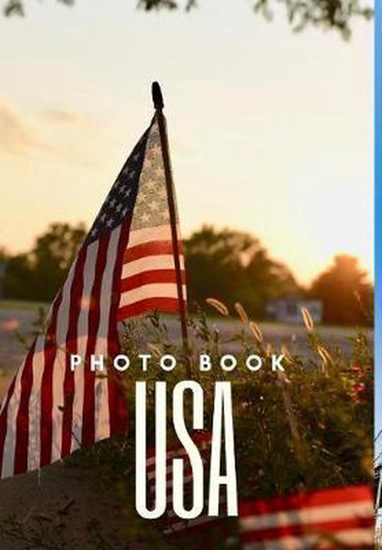 USA - The Photo book, Usa Love Books | 9780368771279 | Boeken | bol.com