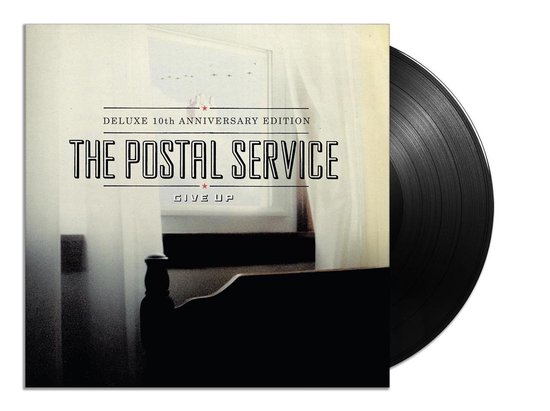 Give Up (LP), The Postal Service | Vinyles (album) | Musique | bol