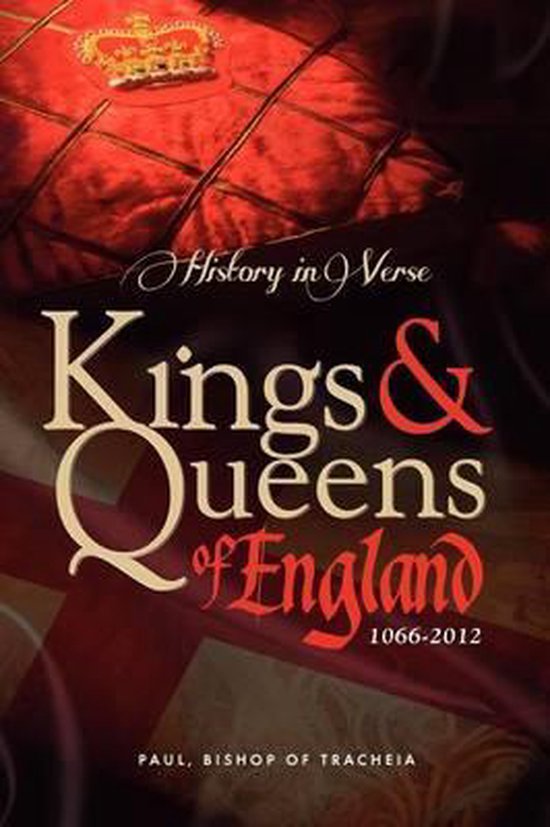 History in Verse - Kings and Queens of England 1066-2012 ...