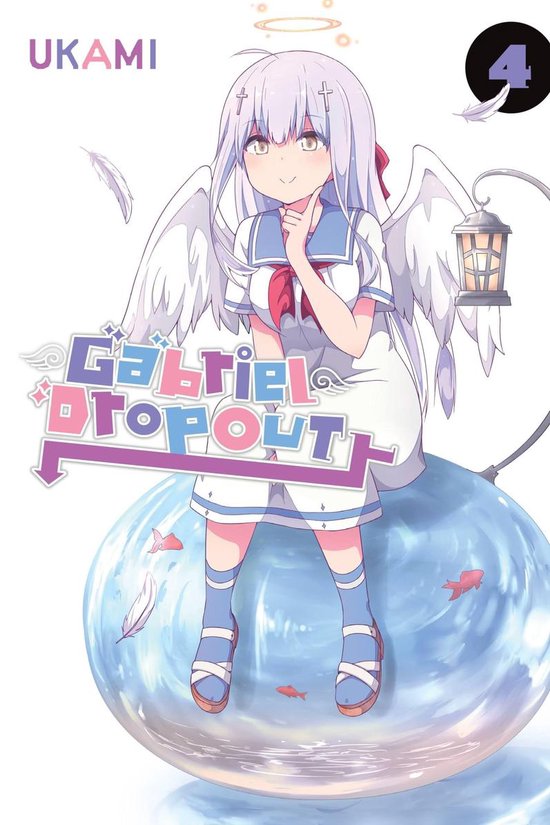 Gabriel Dropout 4 - Gabriel Dropout, Vol. 4 (ebook), Ukami ...