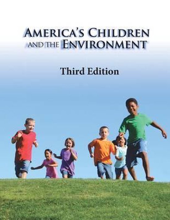 America's Children and the Environment, United States Environmental ...