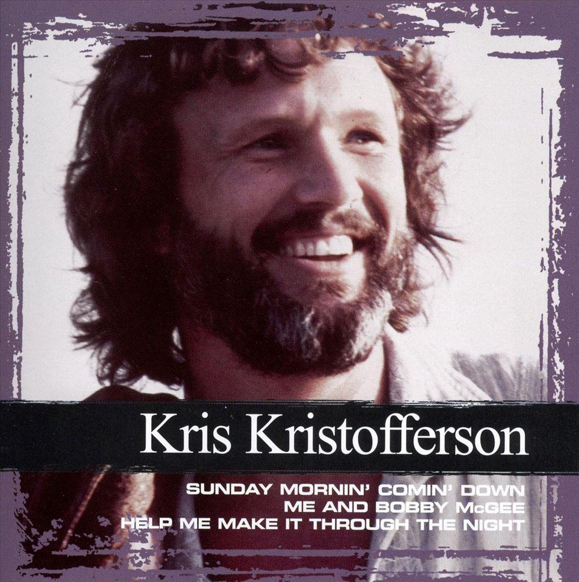 bol.com | Collections, Kris Kristofferson | CD (album) | Muziek