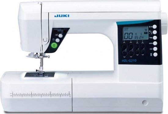 Juki Naaimachine HZL-G210 | bol