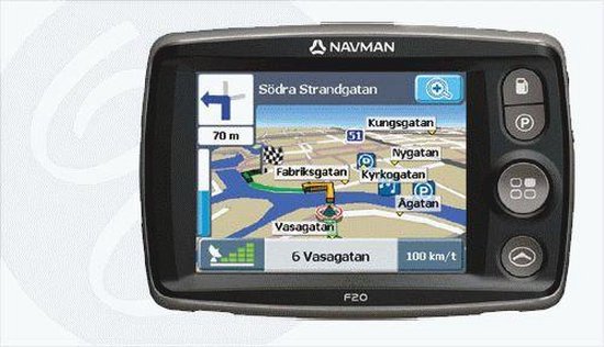 Navman F20 Europa | bol