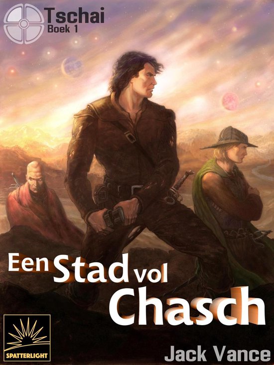 Tschai 1 - Een stad vol Chasch (ebook), Jack Vance | 9781619472013 ...