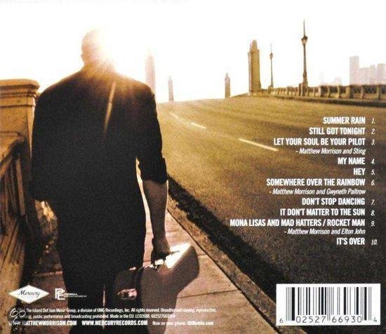 Matthew Morrison, Matthew Morrison | Muziek | bol