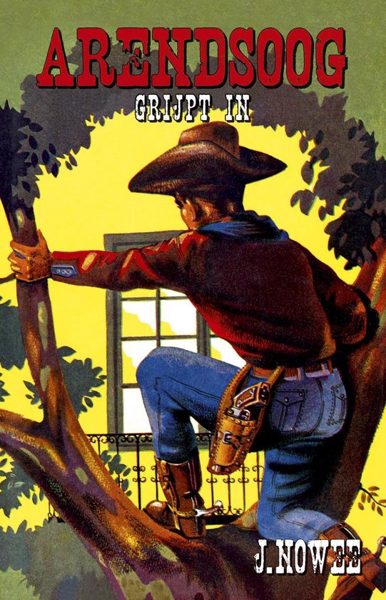 Arendsoog 9 - Arendsoog grijpt in, Jan Nowee | 9789049910099 | Boeken | bol