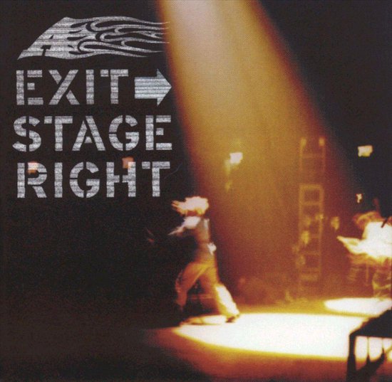 Exit Stage Right, Shon Adams | CD (album) | Muziek | bol.com