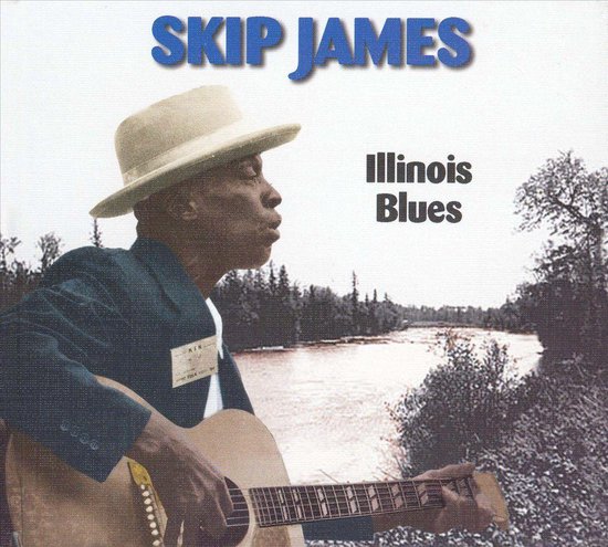 Complete 1931 Recordings in Chronological Order, skip james | CD (album ...